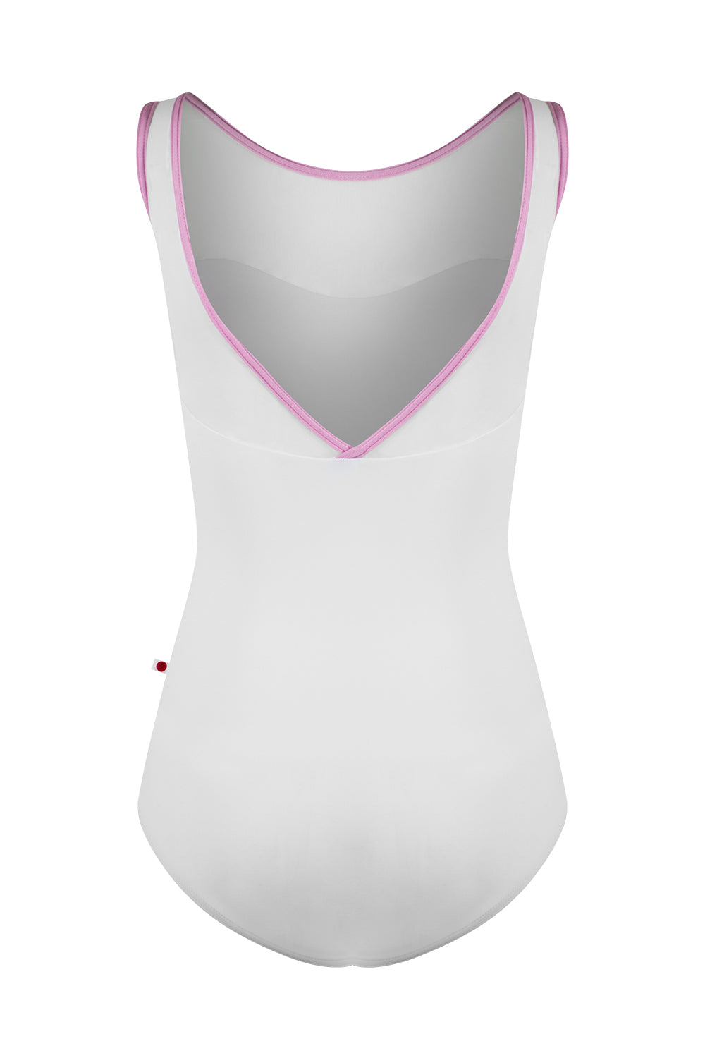 ユミコ レオタード【大人Sサイズ】（在庫商品）YUMIKO JANE T-White / Mesh White / N-Confetti ...