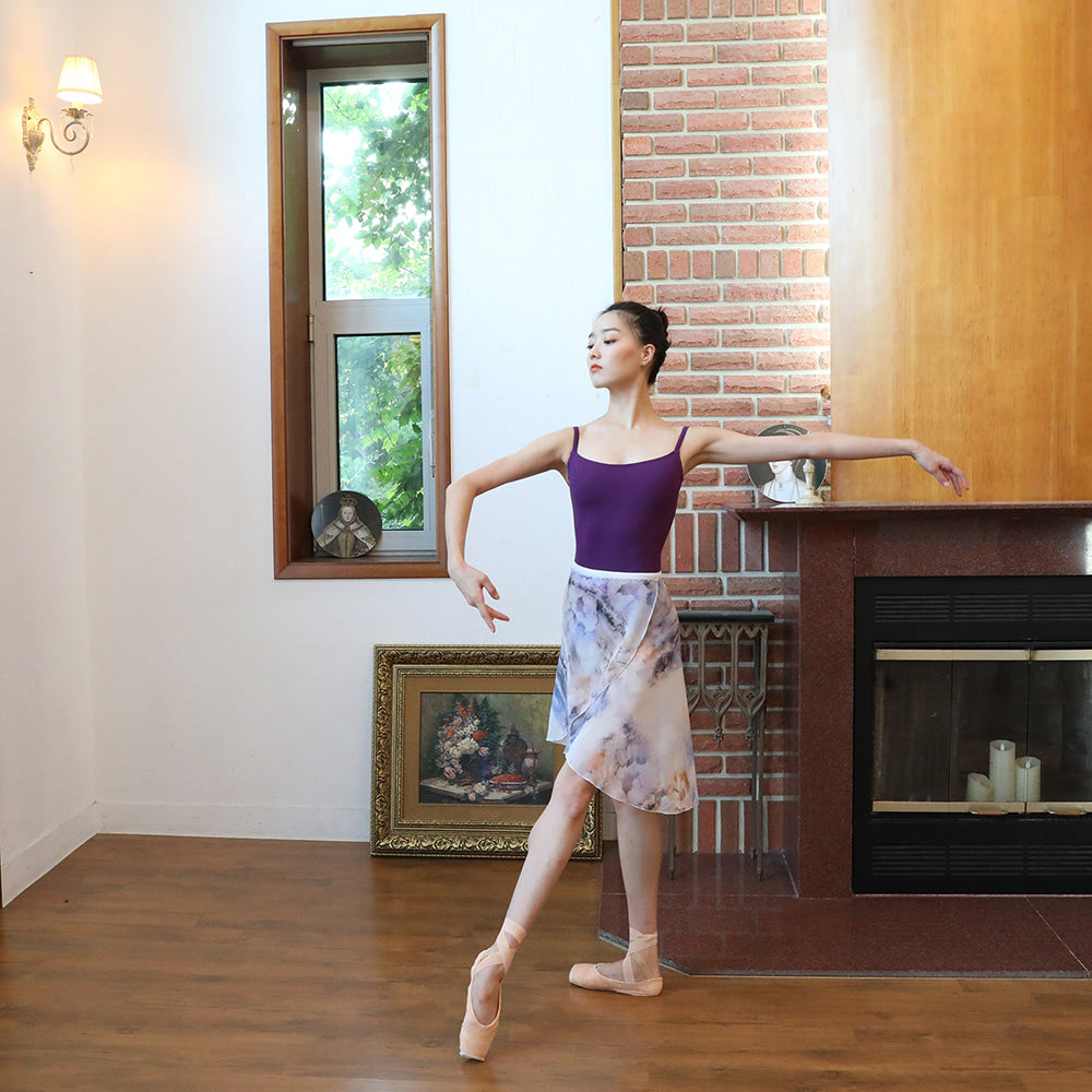 レヴダンス プロムナード ミディ バレエスカート LEVDANCE promenade midi ballet skirt – 輸入バレエ用品 ...