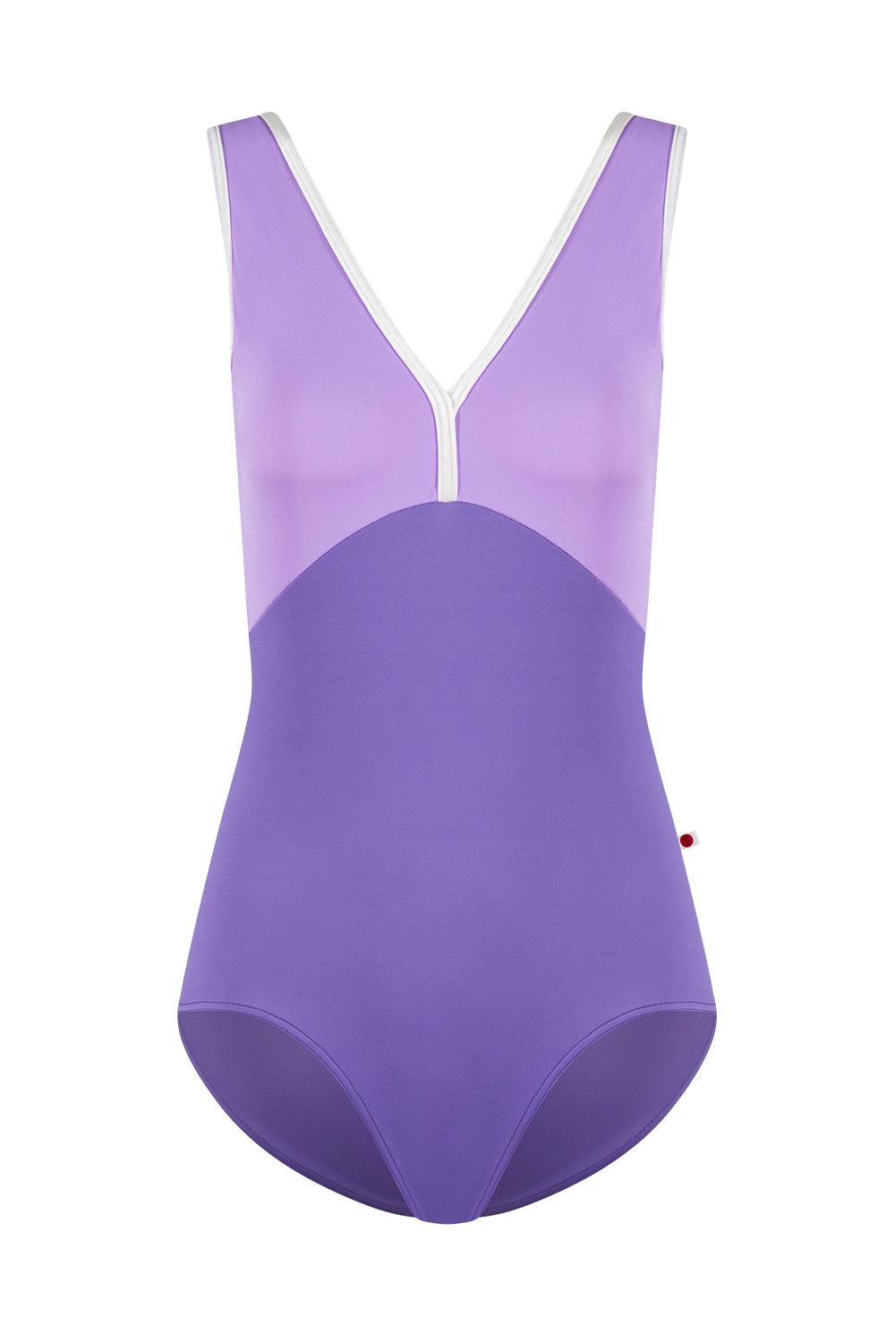 ユミコ レオタード【大人】（在庫商品）YUMIKO ALICIA T-Wisteria / T-Iris / V-White – 輸入バレエ ...