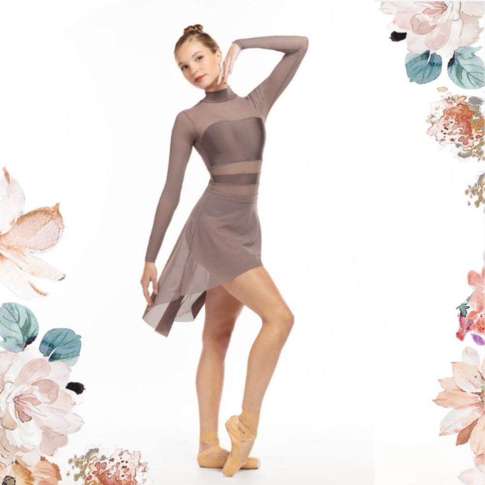 インターメッツォ 七分袖レオタード（大人＆子供）Intermezzo Ballet CLARA – 輸入バレエ用品専門店 アプローズバレエ