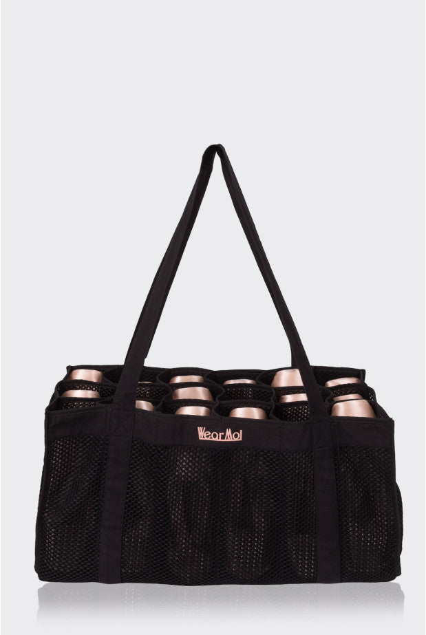 ウェアモア ポワントキャリーケース Wear Moi POINTE SHOE CARRYING CASE – 輸入バレエ用品専門店 アプローズバレエ